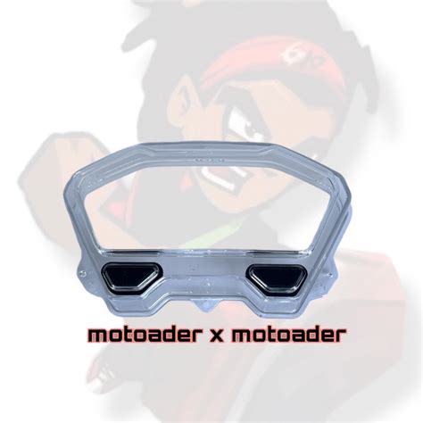 Speedometer Lens V2 V3 Honda Click 125i 150i Click V2 Honda Click Lens Speedometer Shopee