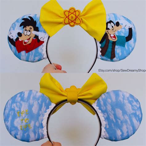 A Goofy Movie Disney Ears Disney Ears Disney Mickey Ears Disney