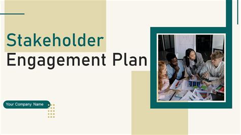 Stakeholder Engagement Plan Ppt PowerPoint Presentation Complete Deck With Slides