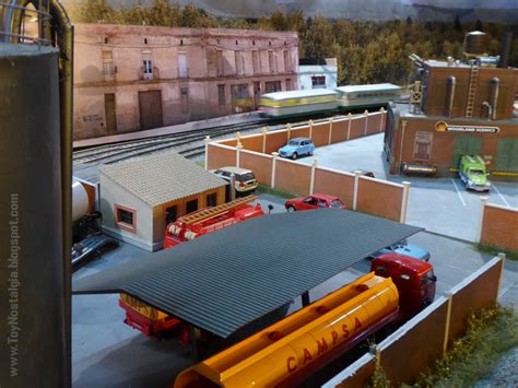 Toynostalgia Trenes A Escala