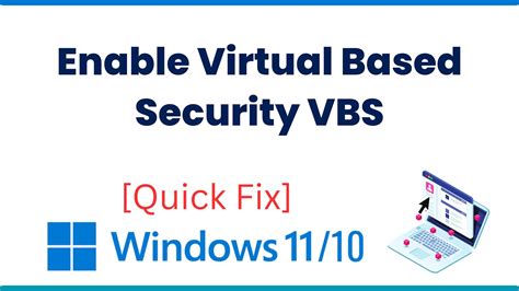 Virtual Based Security Disable Windows 11