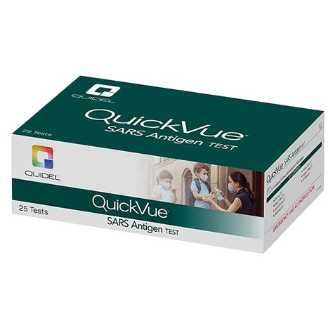 QuickVue SARS Antigen Test Isla Lab