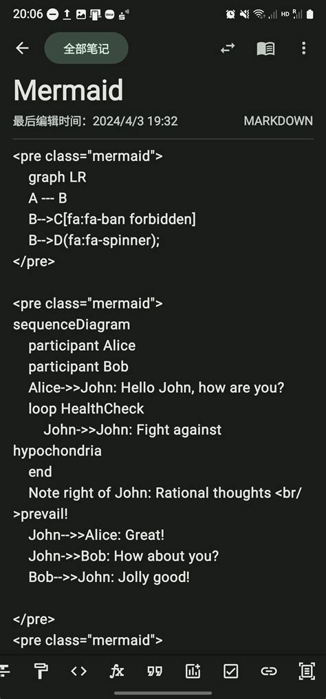 Github Yangdai2003opennote Compose Markdown Editor And Notebook For