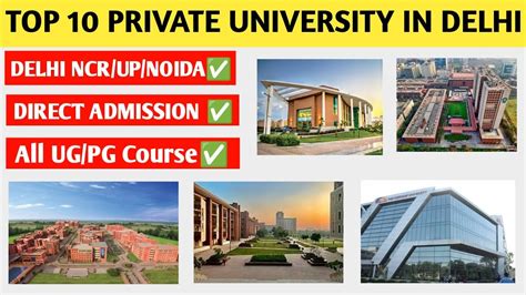 Top 10 Private Colleges In Delhi Top 10 Private Engineering Colleges In Delhi Ncr B Tech Bba