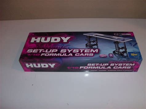 fs hudy formula setup kit r c tech forums