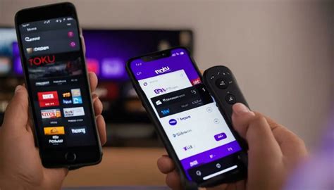 Guide How To Pair Roku Remote Without Pairing Button Descriptive Audio