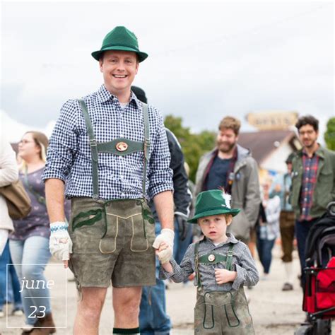The Story Of Oktoberfests Traditional Lederhosen Oktoberfest Usa