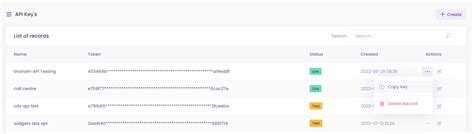 How To Generate An Api Switchtransact Help Centre