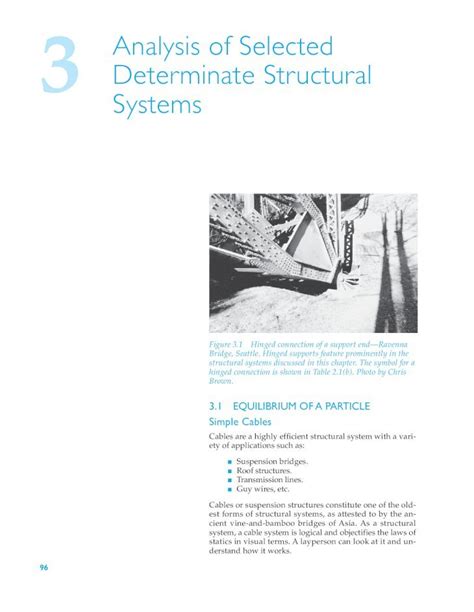 Pdf Analysis Of Selected Determinate Structural Systems Dokumen Tips