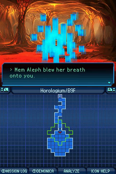 Shin Megami Tensei Strange Journey Part 165 Mem Aleph