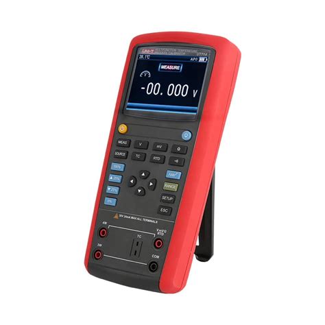 Uni T UT Multifunction Loop Process Calibrator Huddleston Australia