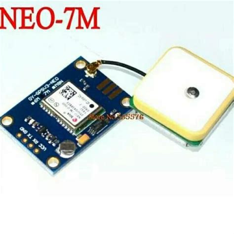 Jual Ublox Neo 7m Gps Module Murah Shopee Indonesia