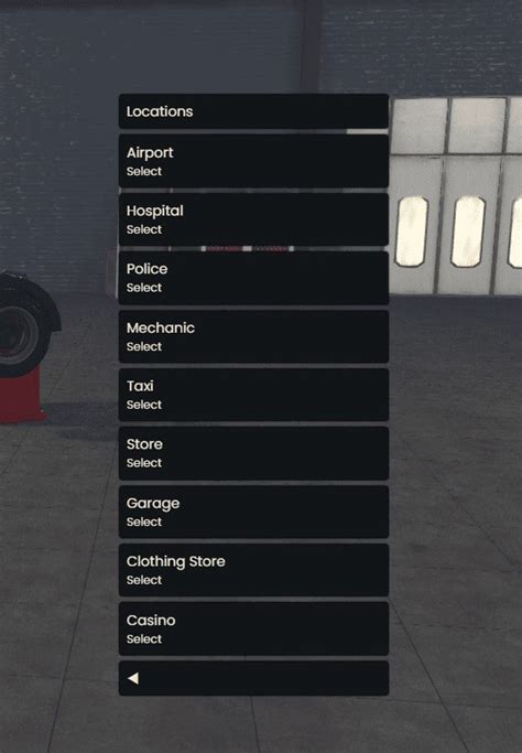 Admin Menu System V6 Fivem Store