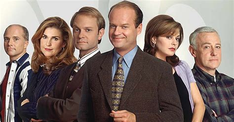 Frasier First Episodes Quiz By Totalrandomness