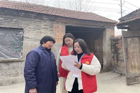 谯城区颜集镇妇联：巾帼走访 把“菜单”送到群众心坎上澎湃号·政务澎湃新闻 The Paper