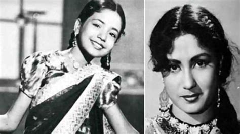 Actress Meena Kumari Movies Songs Death Reason And Net Worth