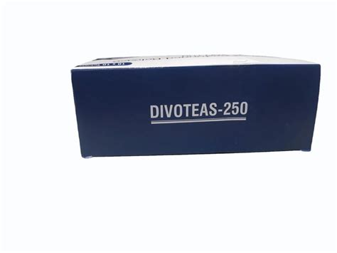 Divalproex Sodium Tablets 250 Mg At ₹ 149 Stripe In Indore Id 2854766699291