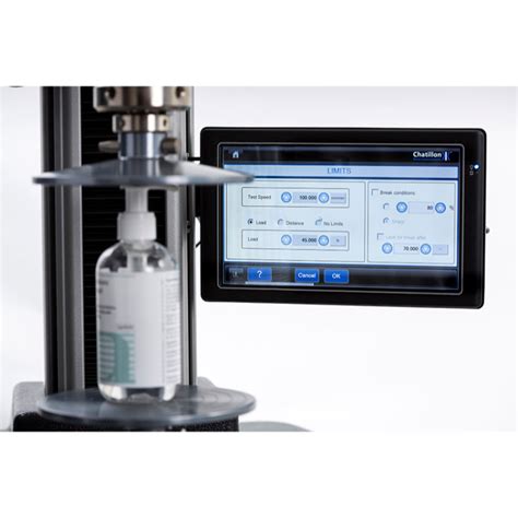 Chatillon Cs1100 Series Force Tester C S C Force Measurement Inc