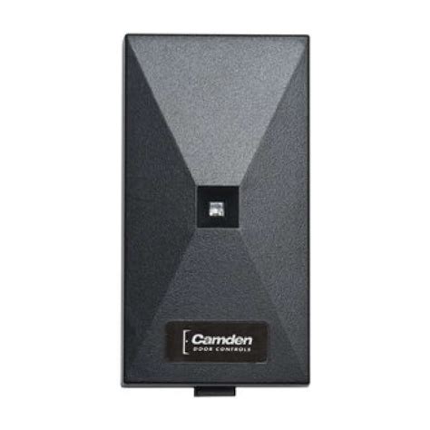 camden cv 7400 narrow hid awid protocol proximity reader