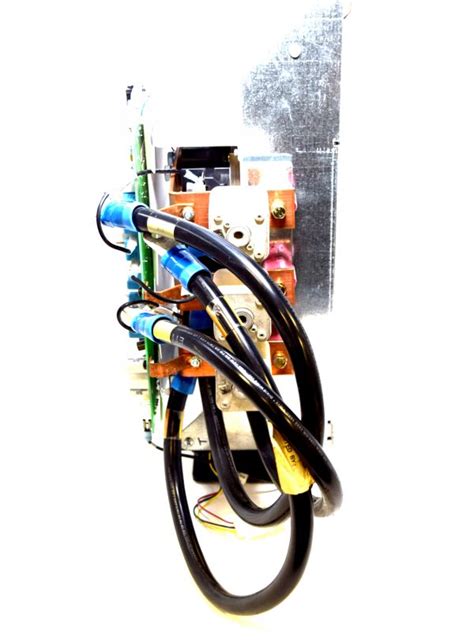 Tested Powerware 9390 Bypass Static Switch Control Board 118400223 Tested Powerware 9390 Bypass Static Switch Control Board 118400223