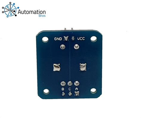 rotary encoder module