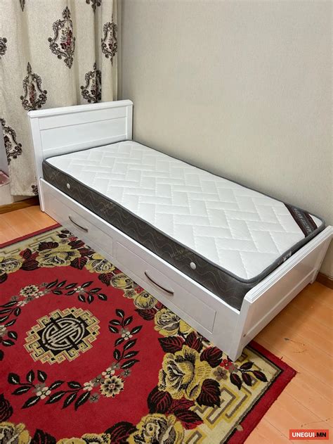 Цагаан ор 980 000 ₮ №5833894 In УБ — Сүхбаатар Ор матрас Unegui Mn үнэгүй зарууд худалдаж