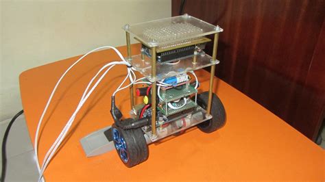 2 Wheel Self Balancing Robot From Broken Toy Car 17 Steps With Pictures Instructables