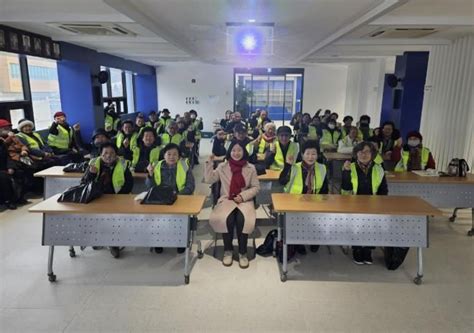 양평군 청운면 노인일자리 발대식 및 안전교육 실시