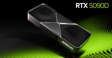 NVIDIA launches GeForce RTX 5090D in China: same specs as 5090 with ...