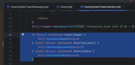 Generalise The Implementation Of Asset Types · Issue 15840 · Pimcorepimcore · Github