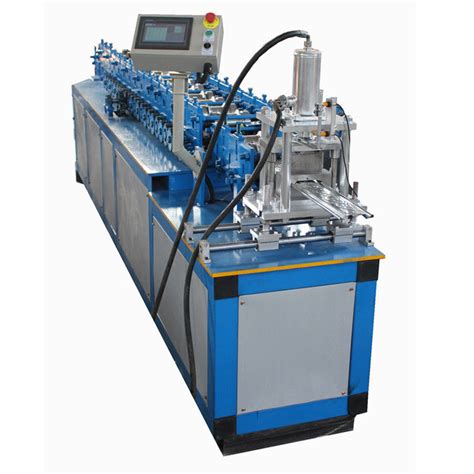 Plc Control Hydraulic Cutting Roller Shutter Slat Machine Different