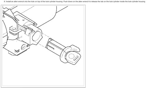 Ignition Switch Chime Not Working When I Put My Key Inside The