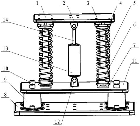 Semi Active Vibration Isolation System Eureka Patsnap