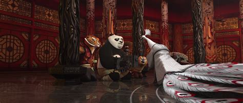 Imagen Kung Fu Panda 2 Screencap Lord Shen By Mr Lord Shen Fan 2k9