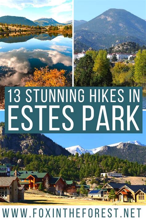 13 Stunning And Best Hikes In Estes Park Secret Local Tips Colorado