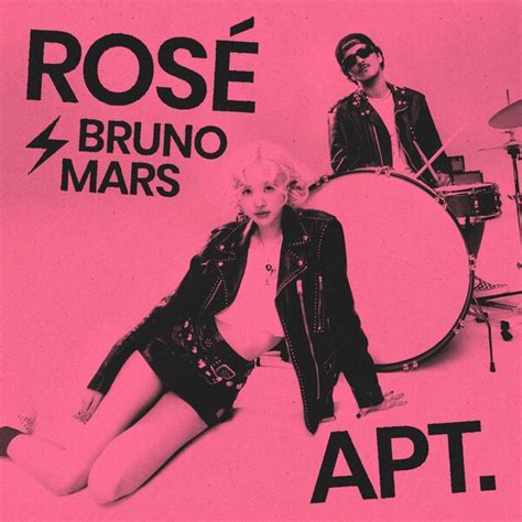 Lists With Apt By Rosé And Bruno Mars Single Pop Rock Rate Your Music