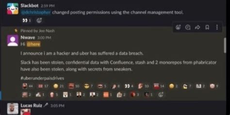 The Uber Hack And Lessons Learned Breaches Are Inevitable