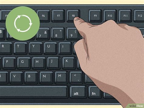 How To Access The Boot Options Menu Windows 11 10 8 7