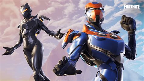 Fortnite Characters Wallpapers Wallpaper Cave