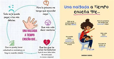 ¿cuándo La «nalgada A Tiempo Se Convierte En Castigo Físico Y