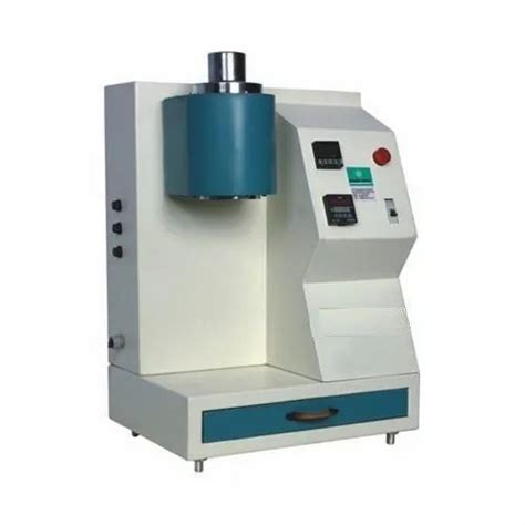 Melt Flow Index Tester At Best Price In India