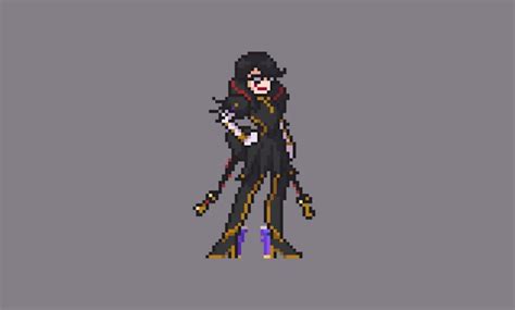 Do Pixel Art Animation Pixel Art Pixel Game Art 2d Spritesheet 2d Character Icon By Cayley Art