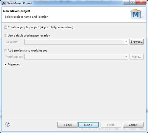 Eclipse创建springboot项目的三种方法 Csdn博客
