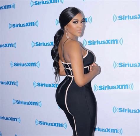 Porsha Williams Claims Cynthia Bailey Has Butt Injections And A Wife For
