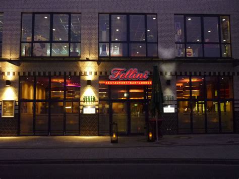 Fellini - Restaurant Bar Lounge