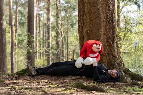 Knuckles Wachowski On Tumblr