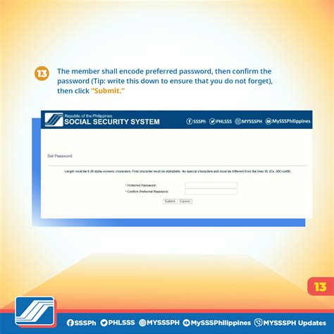 How To Apply For SSS Number And Submit Documentary Requirements Online SSS Inquiries