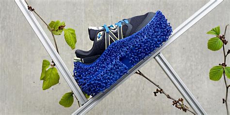 Kiki Grammatopoulos Chunky Trainers Help Spread Plants In Cities