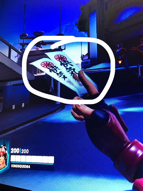 How Do I Fix This Visual Glitch With Kirikos Ofuda Its Been Like This