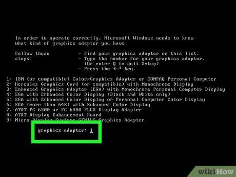 How To Install Windows 1 Xx With Pictures WikiHow Tech